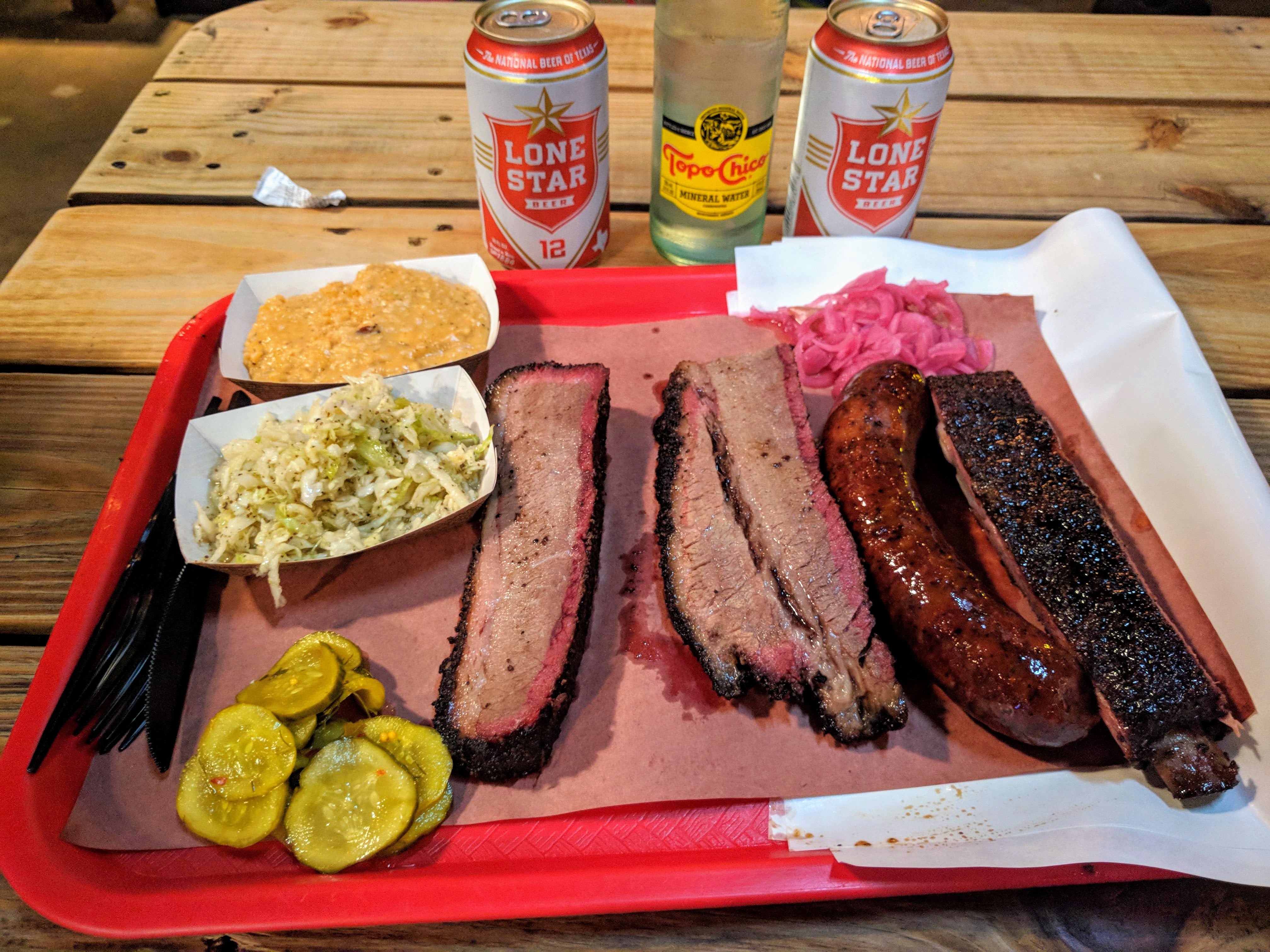 Review: Cattleack Barbeque Dallas Texas