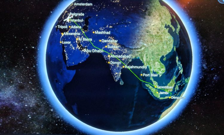 Review: Turkish Airlines 787 Business Class from DPS – Denpasar Bali to ...