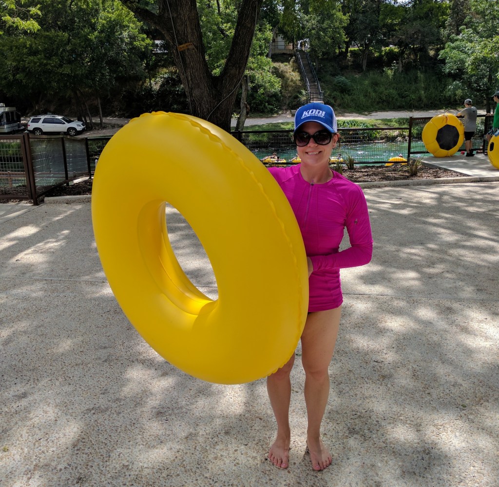 Tips: Tubing the Comal River in New Braunfels Texas