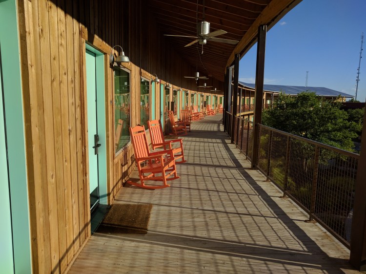 Review: Lone Star Court in Austin Texas – WeLeaveToday