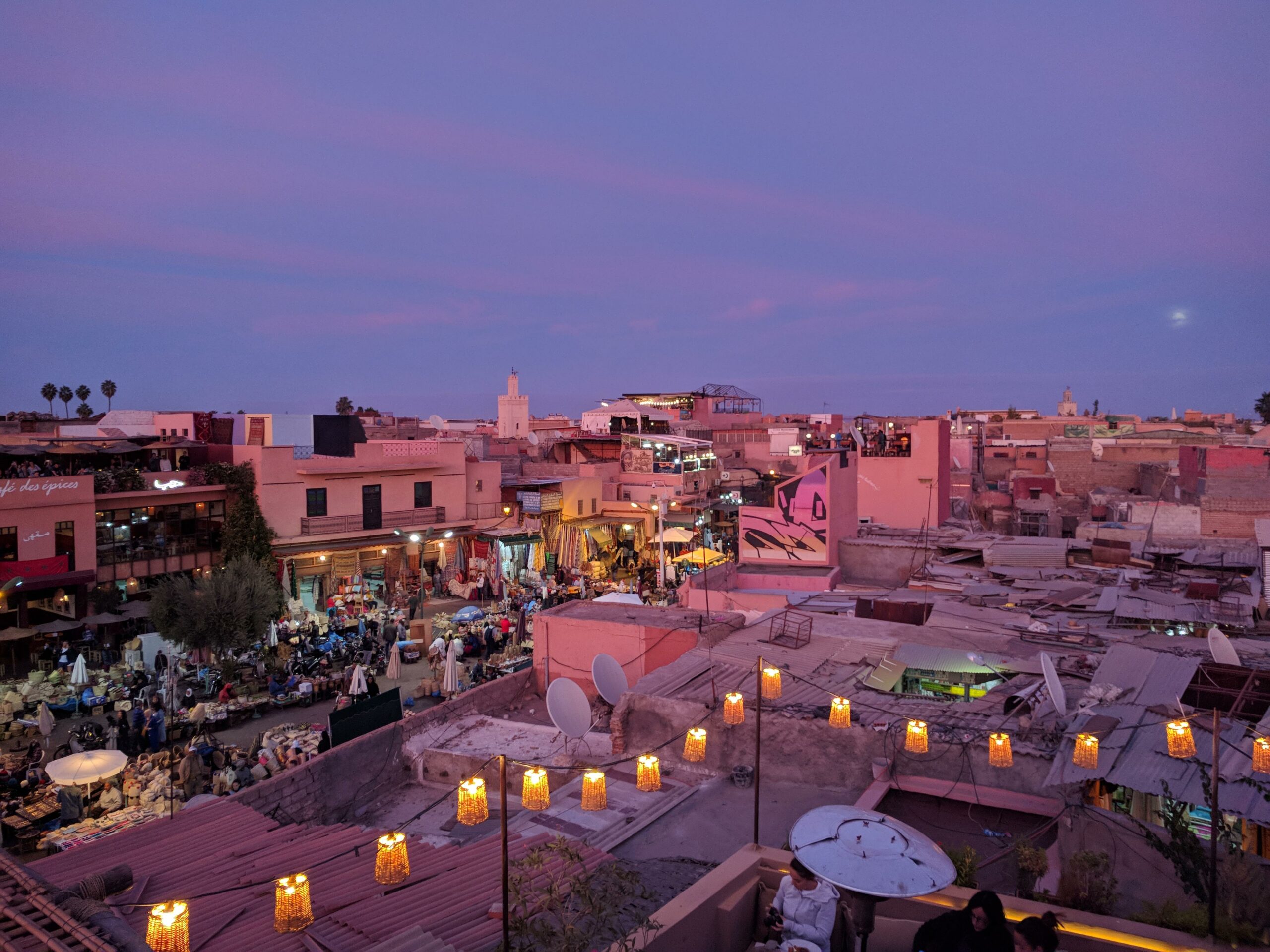 Marrakech-Morocco-Medina-Nomad-Rooftop-Dinner