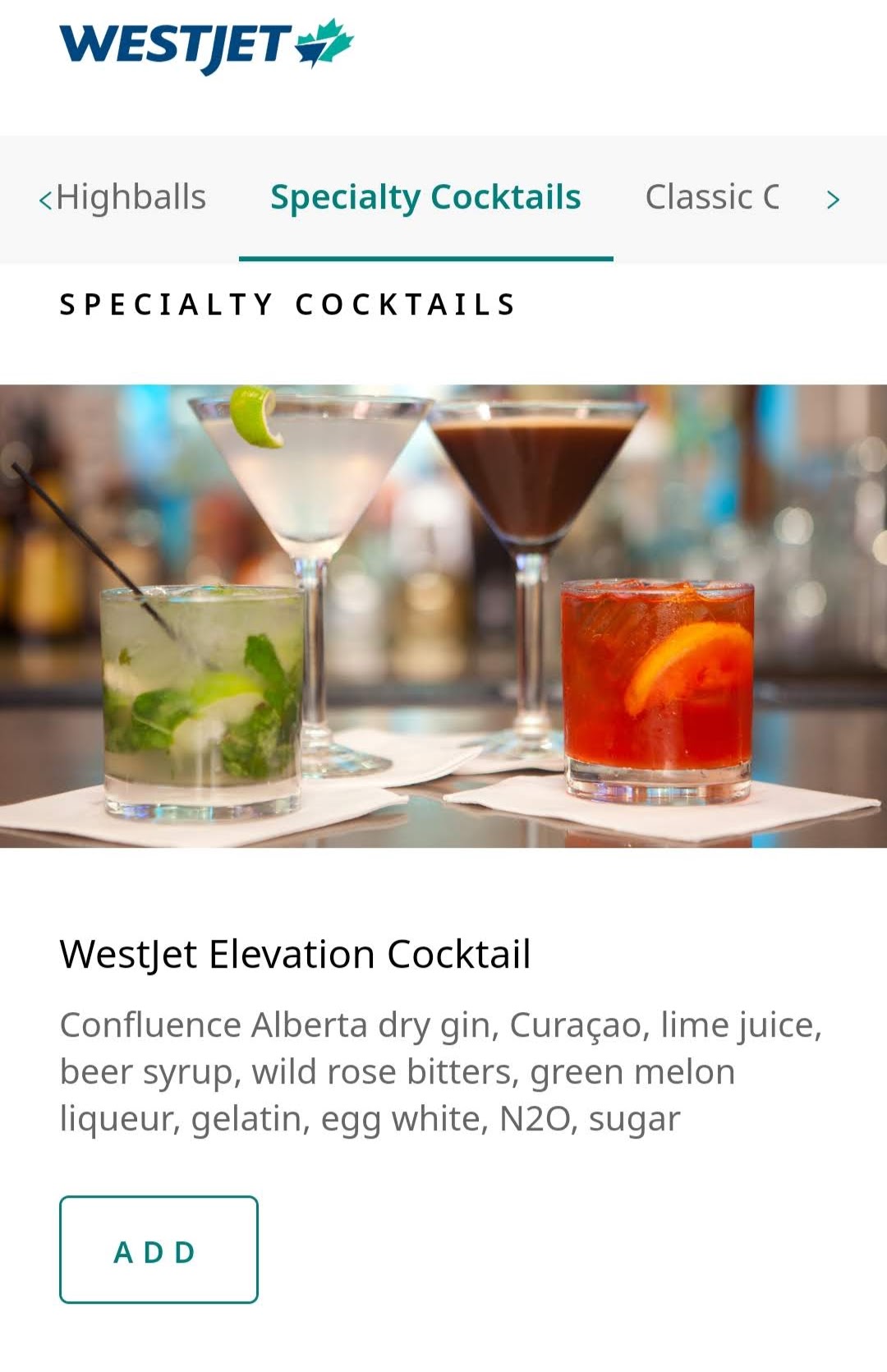 Review: WestJet Elevation Lounge at YYC – Calgary International Airport