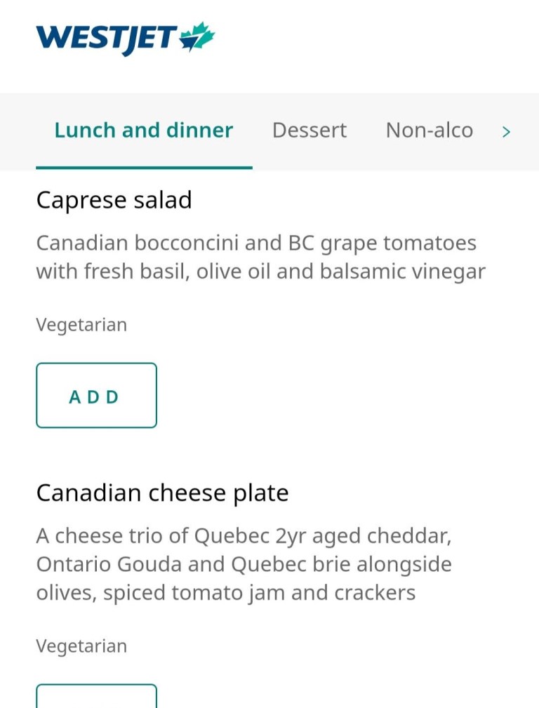 Review: WestJet Elevation Lounge at YYC – Calgary International Airport