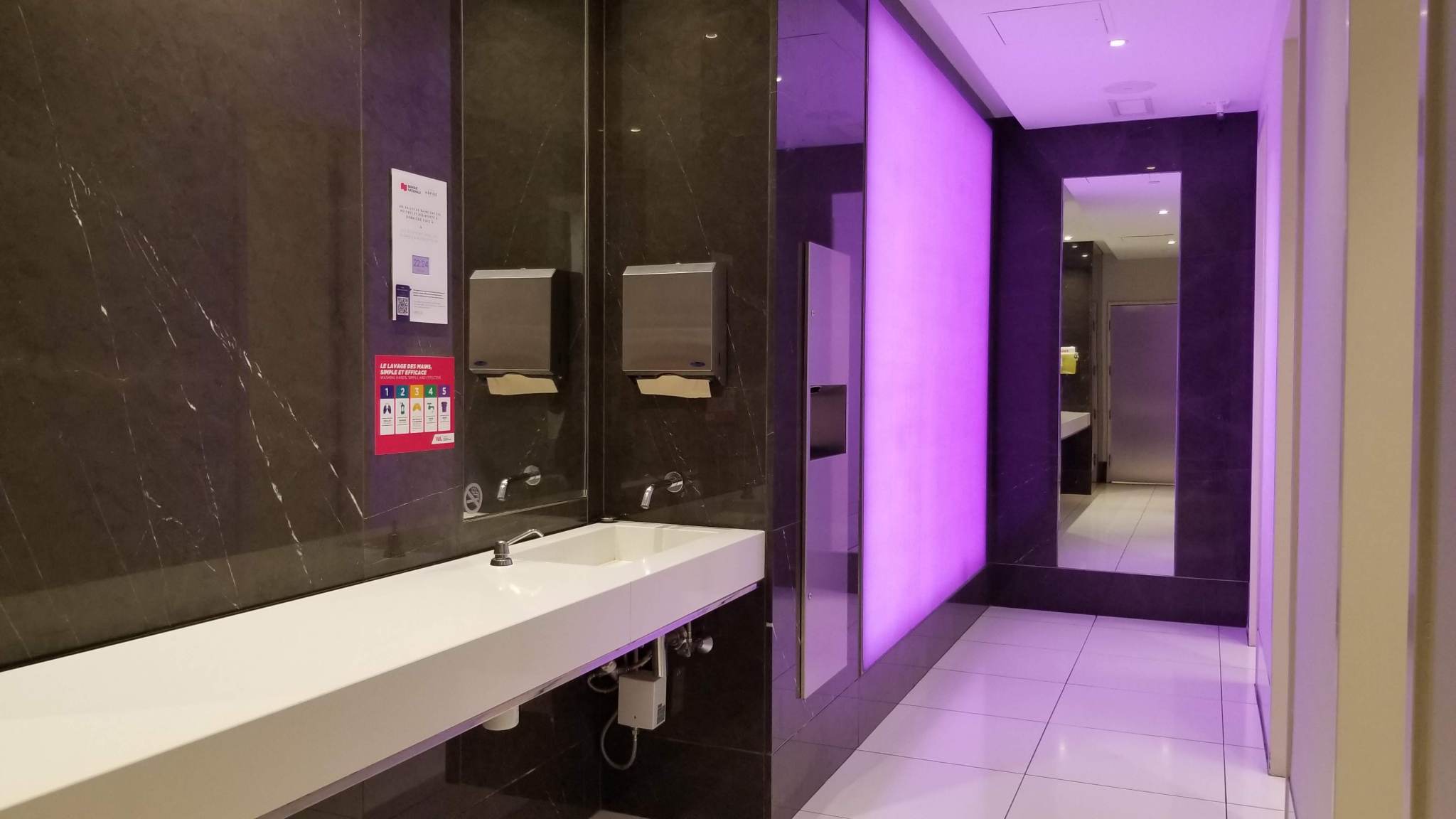 Review: National Bank VIP Lounge at YUL – Montreal Trudeau ...