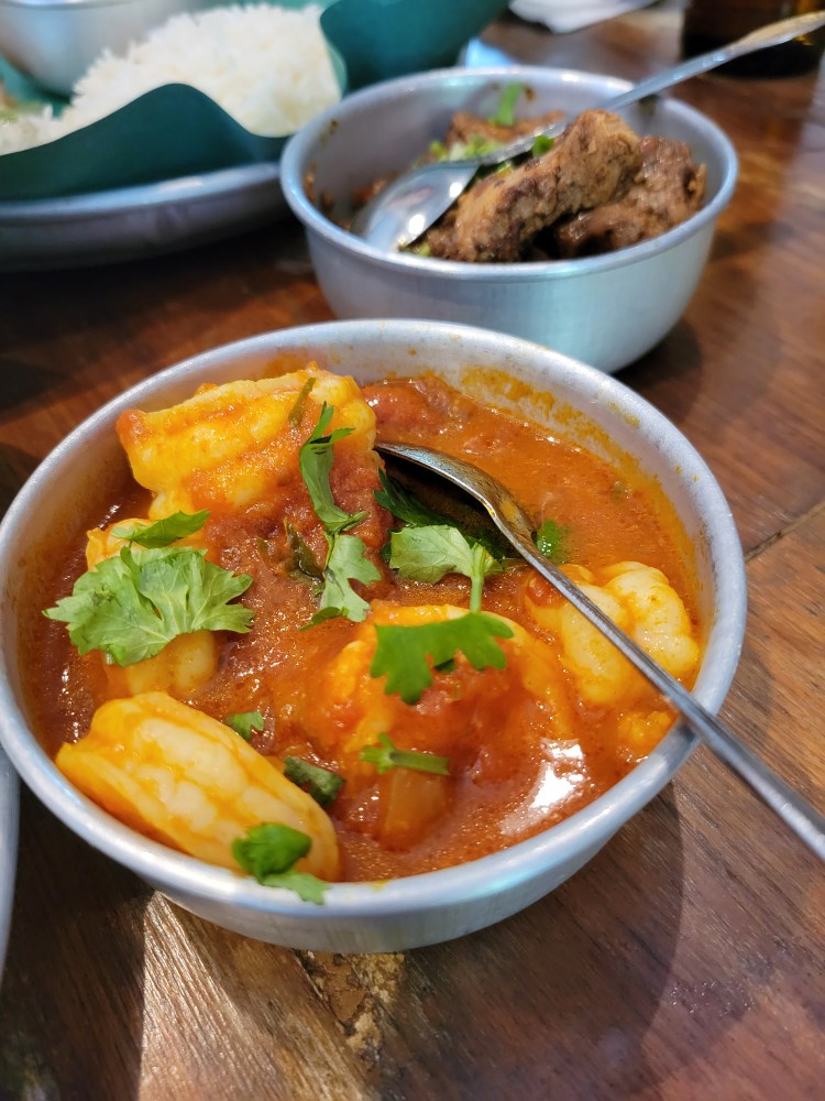 mauritius-flic-en-flac-creol-shack-shrimp-rougaille – WeLeaveToday