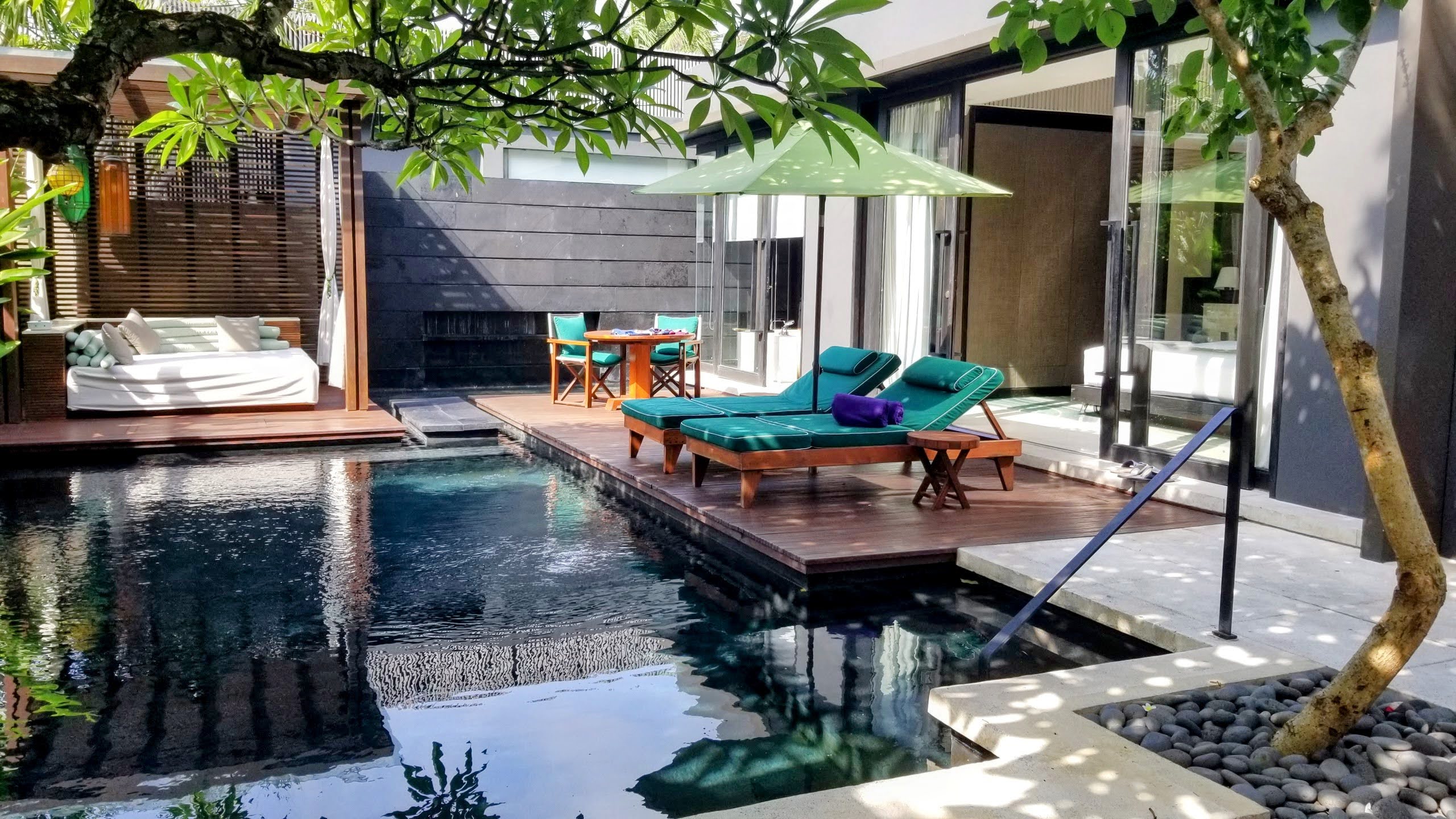 The 10 best pool villas in Bali