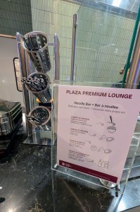 Lounge Review: New Plaza Premium Lounge YVR International Departures ...
