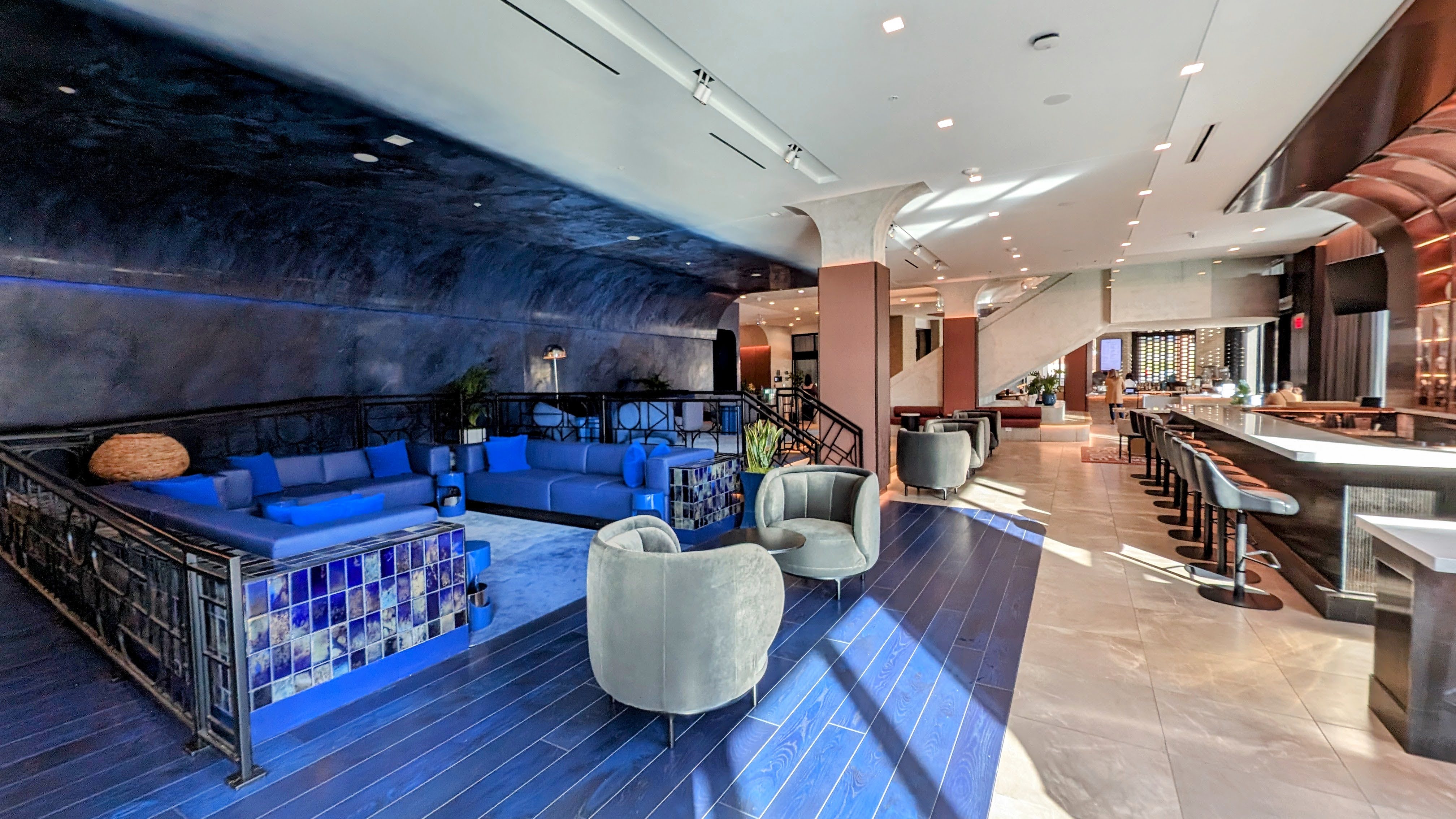 Review – Cascade Hotel, Kansas City: Giving a new hotel a spin!