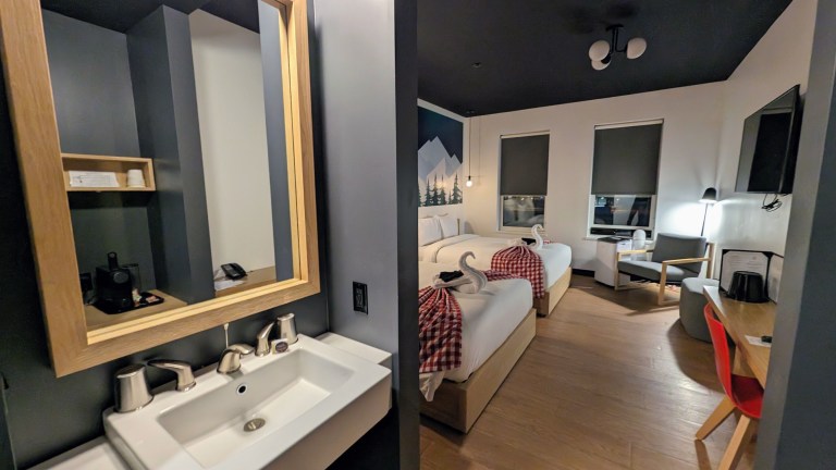 Review: Raven Inn Whitehorse – A boutique hotel in the north!