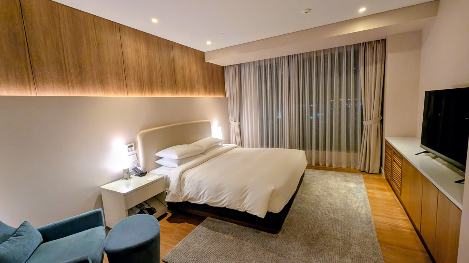 Review: Grand Hyatt Seoul Incheon (West Tower) – A luxury hotel ...